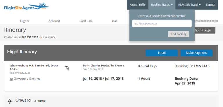 Reasons You’ll Love Our New Booking Engine – FlightSiteAgent
