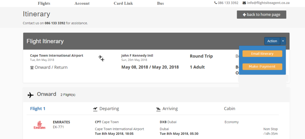 What Is New on FlightSiteAgent – FlightSiteAgent